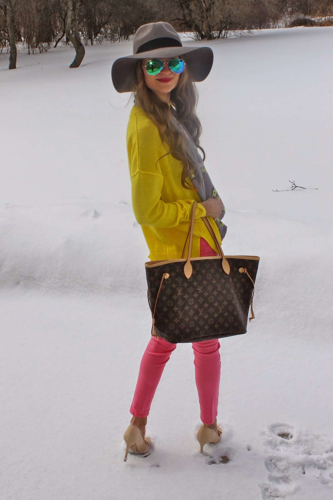 Sweets and Style Just Right: Ready for Spring