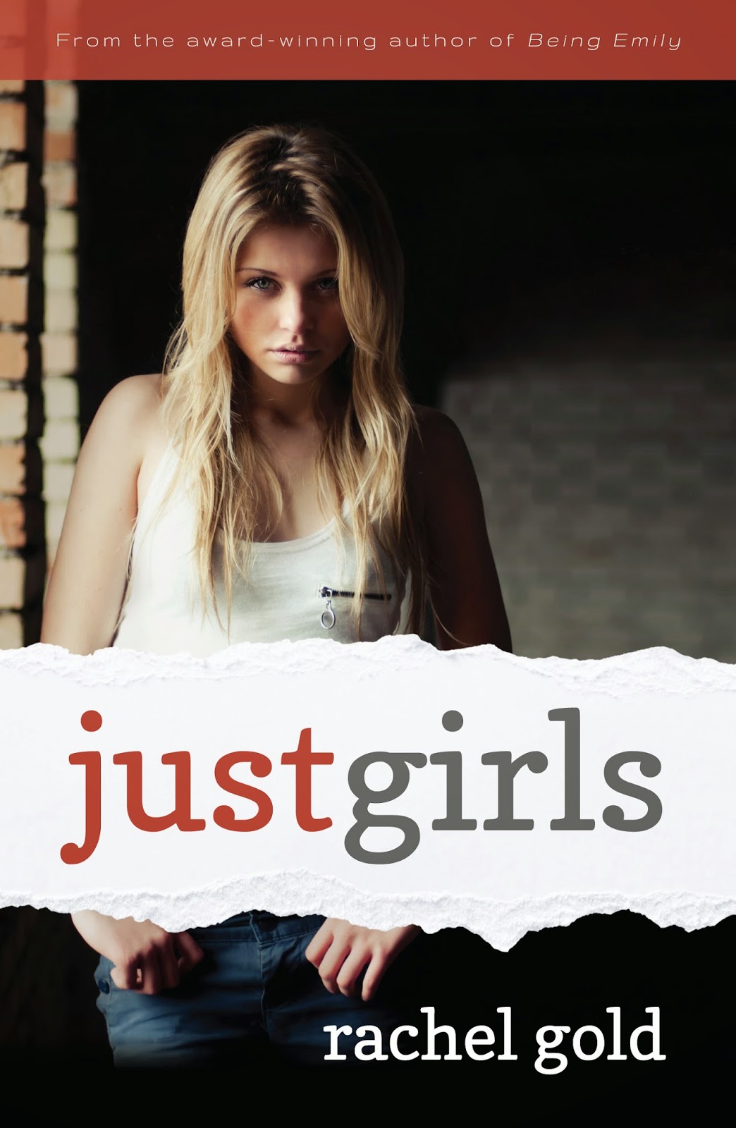 A_TiffyFit's Reading Corner: {Blog Tour} JUST GIRLS by Rachel Gold ...