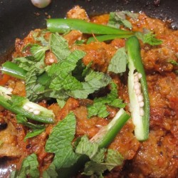 Tawa mutton bY Chef Shireen anwer - Creative Recipes