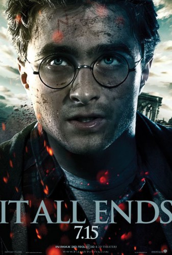 HARRY POTTER 7 : AND THE DEATHLY HALLOWS ~ HARRY POTTER