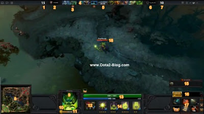 DotA-rians Worldwide Community : DOTA 2 User Interface in Details!
