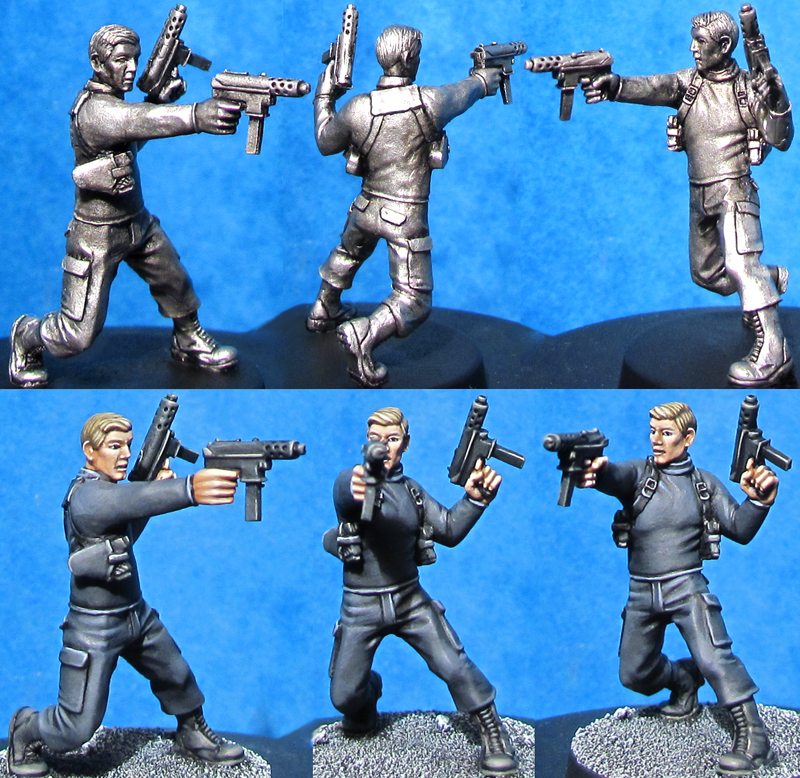 Tabletop Fix: Hasslefree Miniatures - New Releases