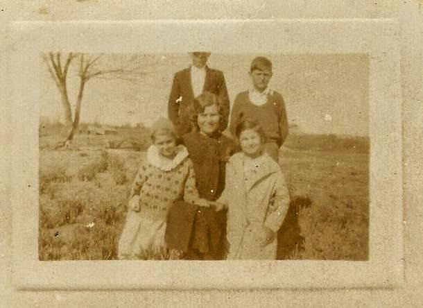 The older you will get...: Picture of Pernie...