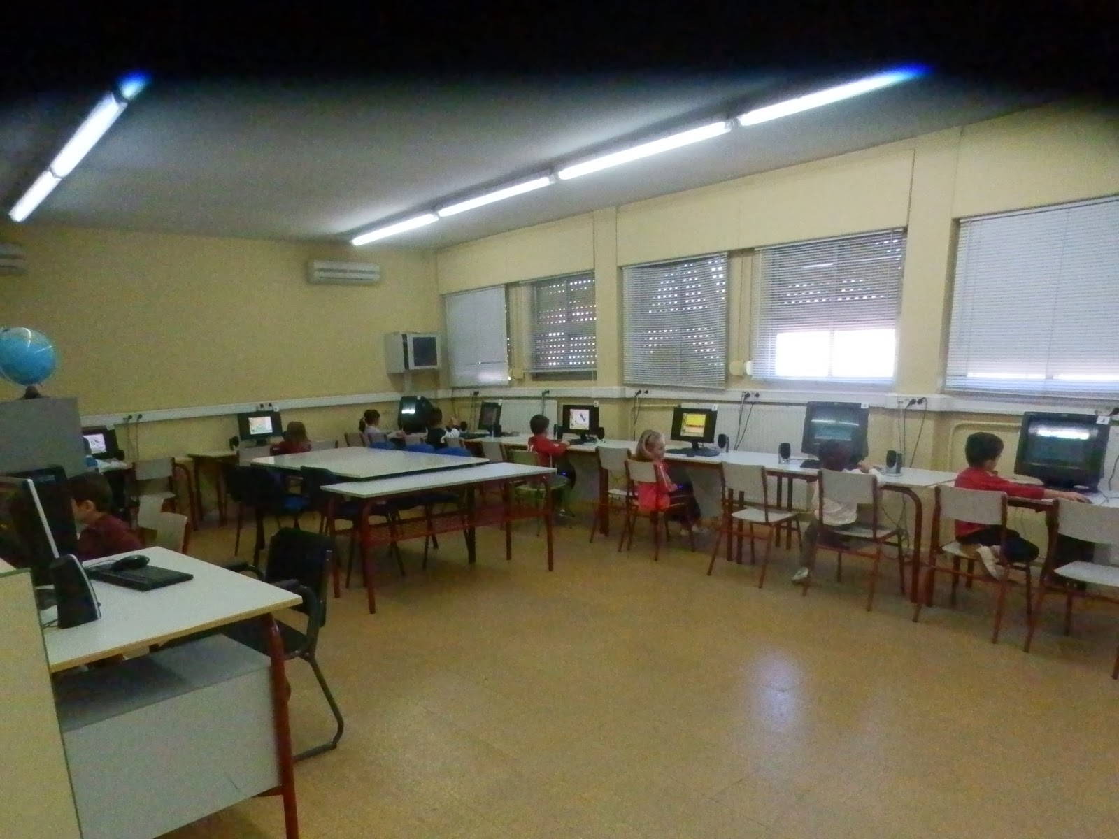 Rosalía la lía: TALLER DE INFORMÁTICA