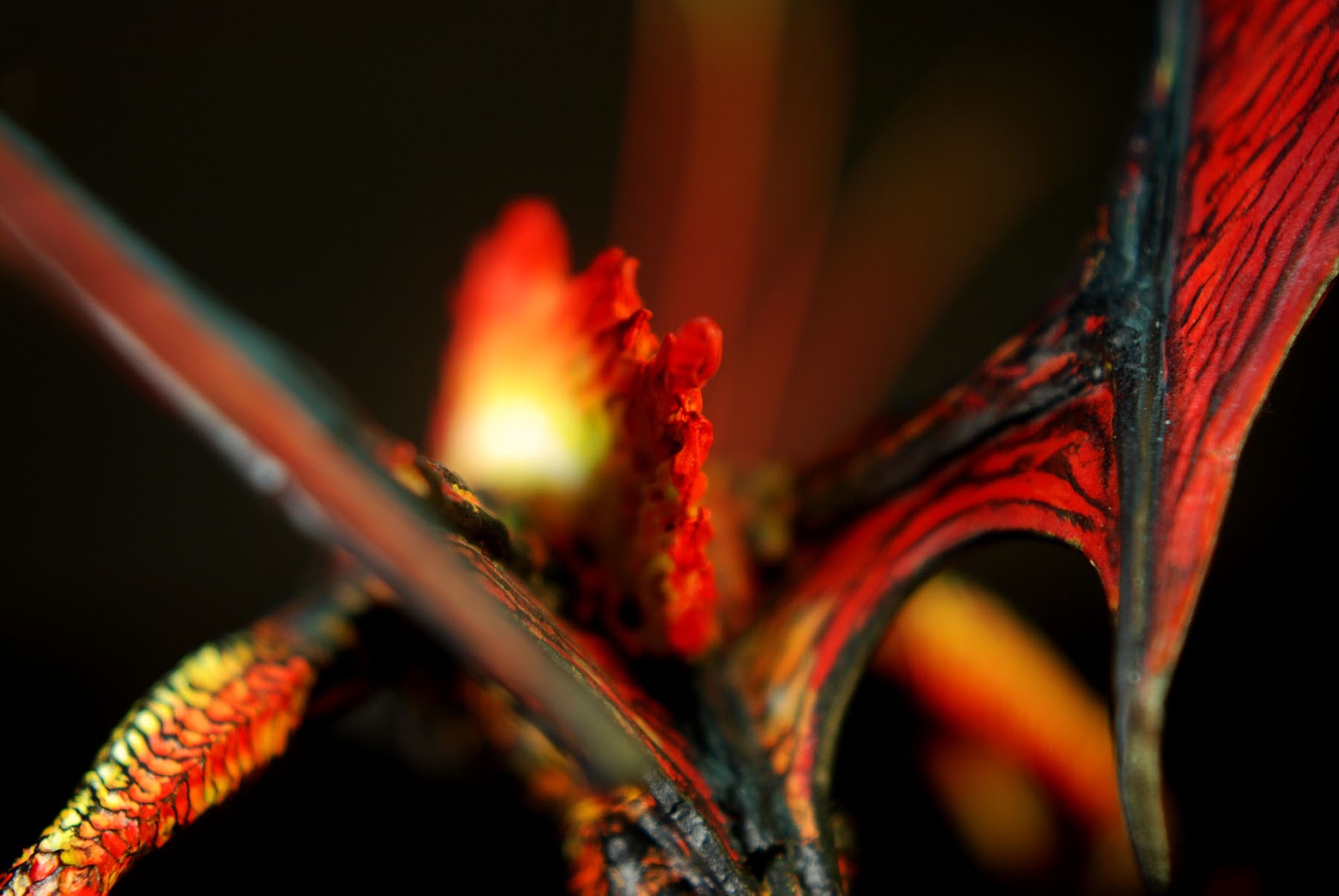 Miniatures - Μινιατουρες: The Balrog of Moria - Ο Μπαλρόγκ της Μόρια