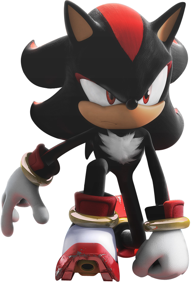Premium Design 3D: Render - Sonic