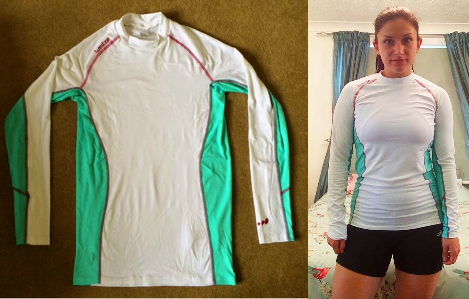 Lipstick Runner: KIT PICKS: Decathlon Haul