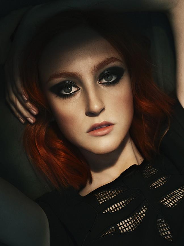 ELITE MODEL MANAGEMENT TORONTO : FRANCES on models.com