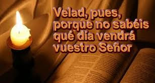 La Santidad como tarea.: Velad y estad preparados