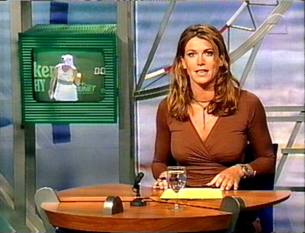 Danielle Overgaag Oerlemans: Voormalig NOS Studio Sport presentatrice ...