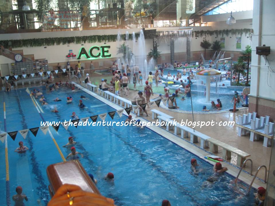 Ace Water Spa
