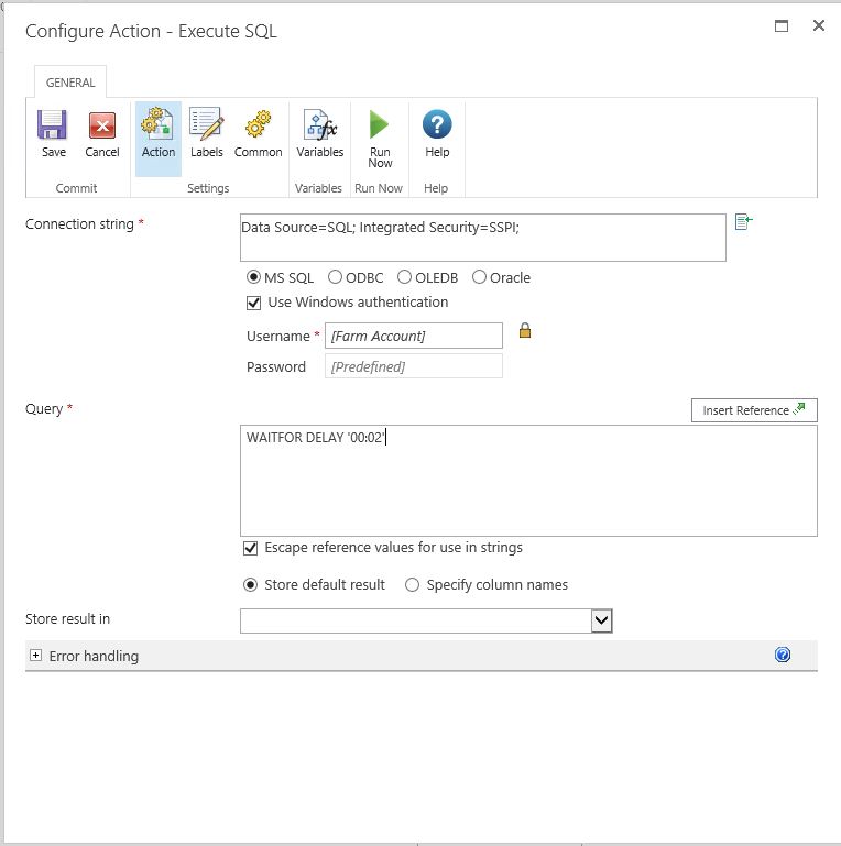SharePoint Trenches: Pause a Nintex workflow for less than 5 minutes in ...