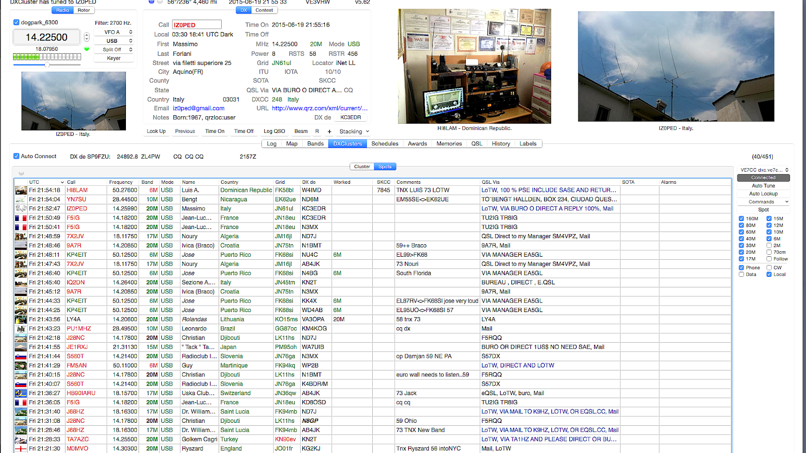 Linux Ham Radio Logging Software Daxao