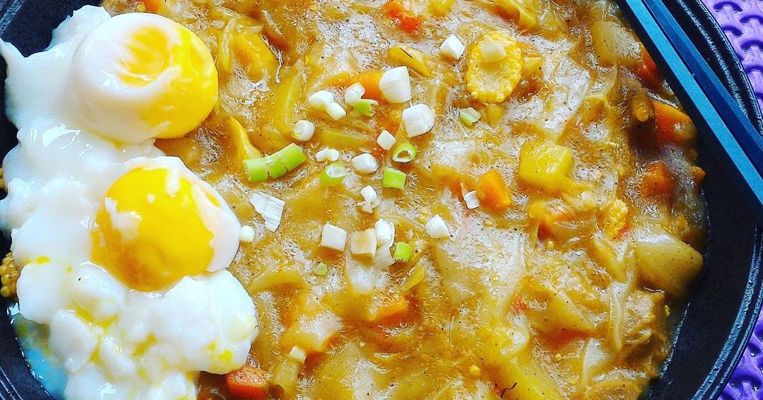 Syahar Banu: Resep Japanese Curry Alias Kare Jepang Sederhana