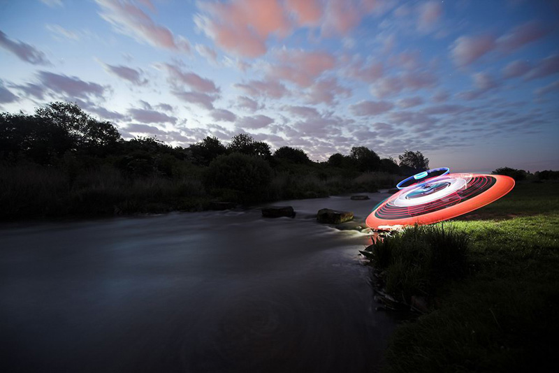 Storage Solutions 2: LAPP (light art performance photography)