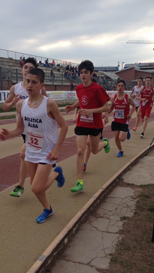 Atletica Sandro Calvesi dot blog: Eleonora Foudraz e Elena Perego fanno ...