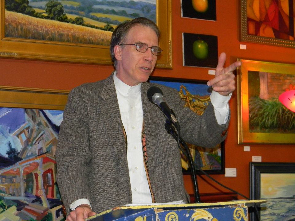 Stone Soup Poetry: September 2nd: Tom Daley Features