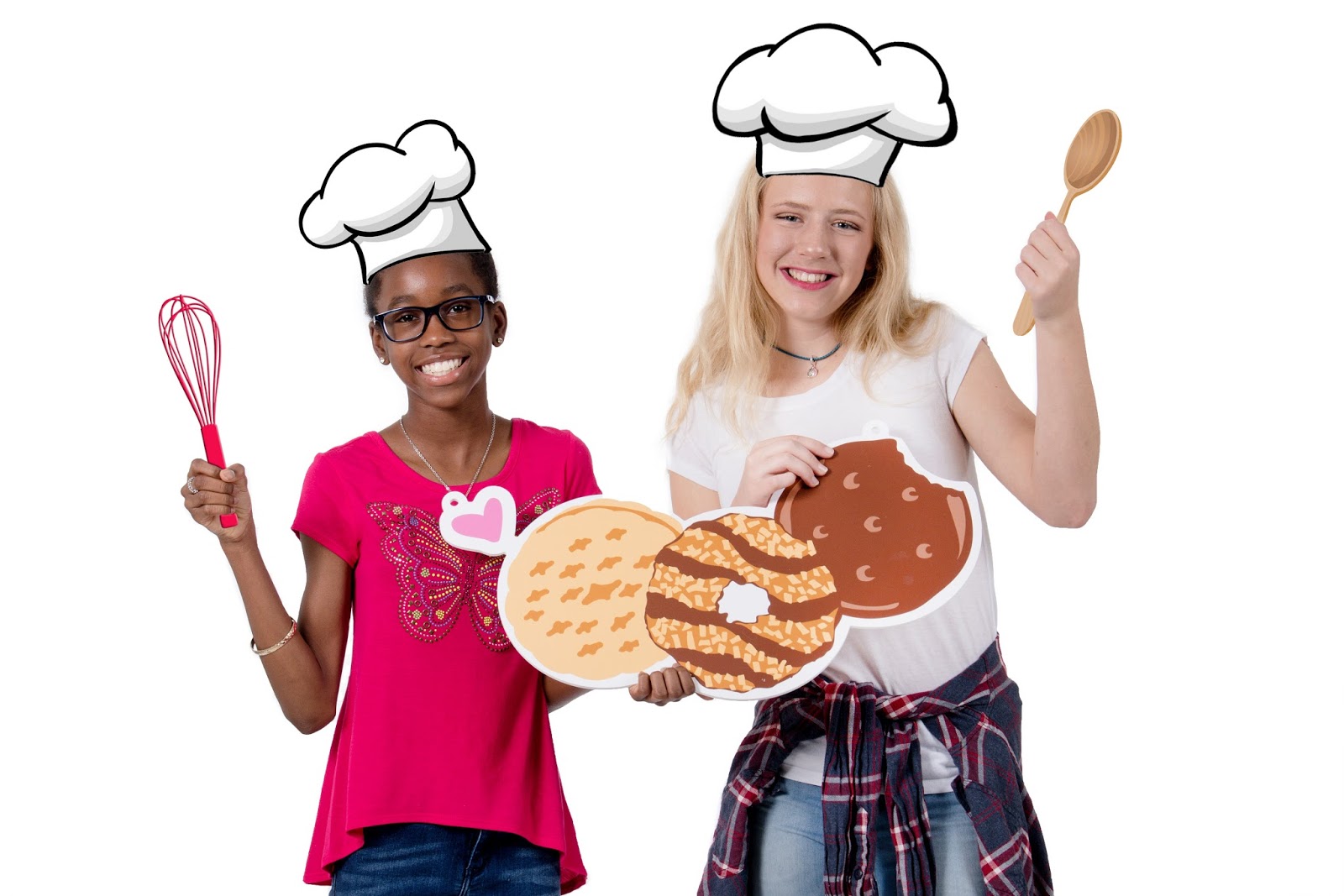 Sweets & Treats: Girl Scout Style - Lime Green Giraffe