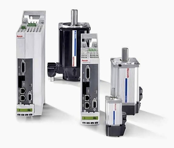 Motion-Control PLT: Bosch Rexroth