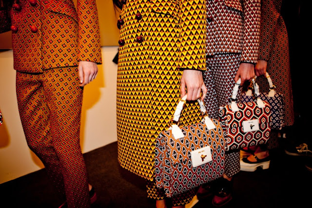 Fashion Runway | Prada Fall/Winter 2012-2013 | Cool Chic Style Fashion