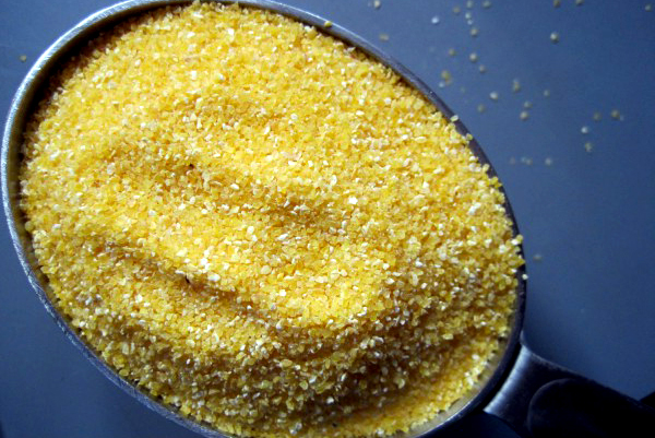 Cocina de Corazón: Papas con Chuchoca