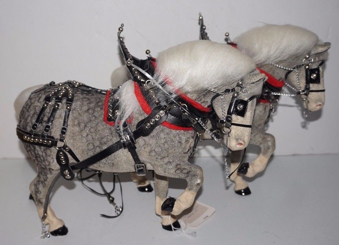 Model Horse Collectibility: Collectibility test: OF flockies vs ...