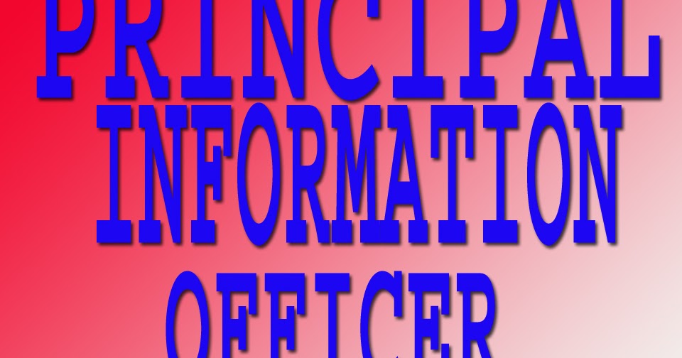 PRINCIPAL INFORMATION OFFICER KWA SOLVED PAPER 2015 EXAMCHOICES IN principal-information-officer-kwa-solved-paper-2015-examchoices-in
