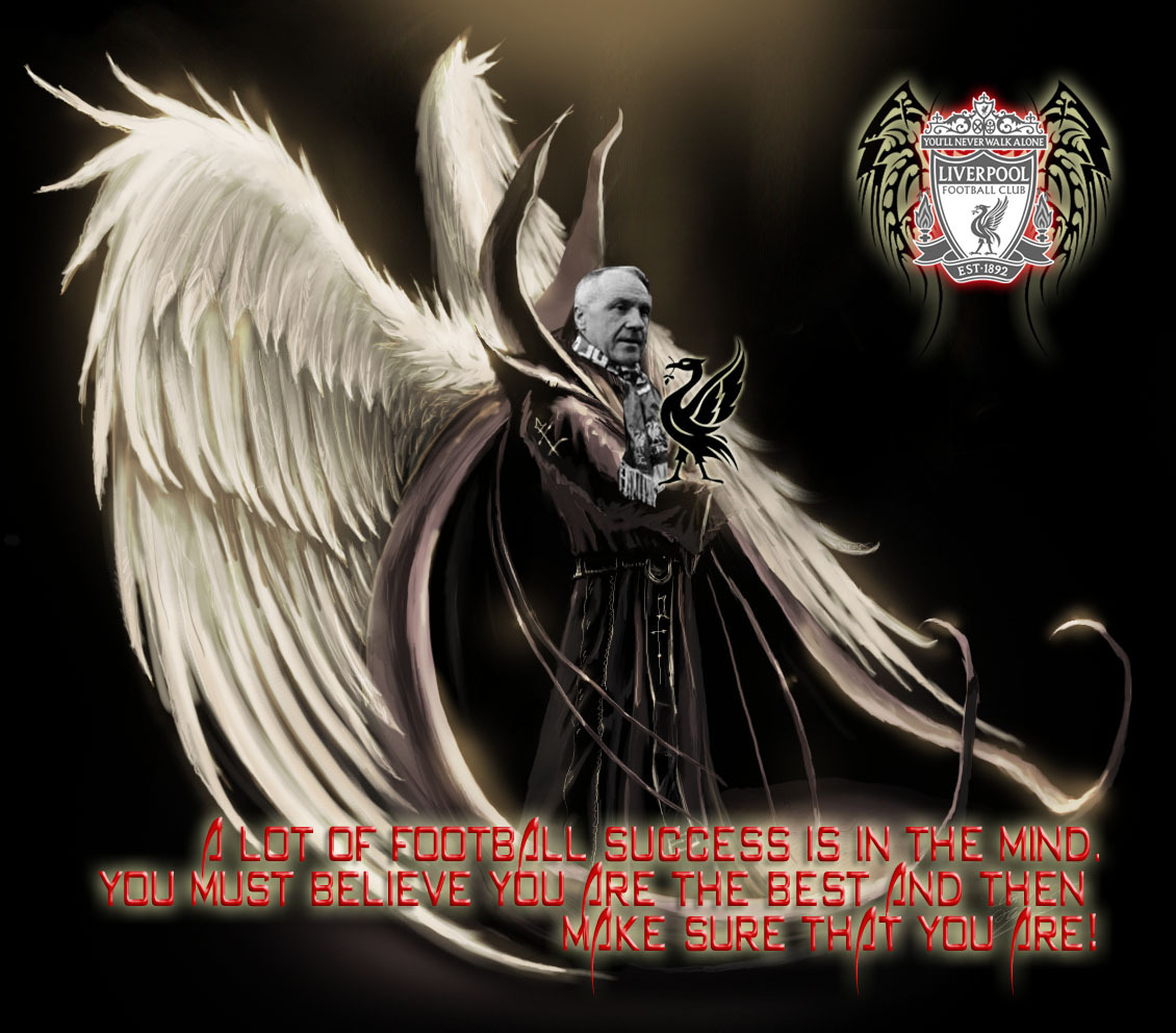 HOOLIGANS LFC: LIVERPOOL LEGEND