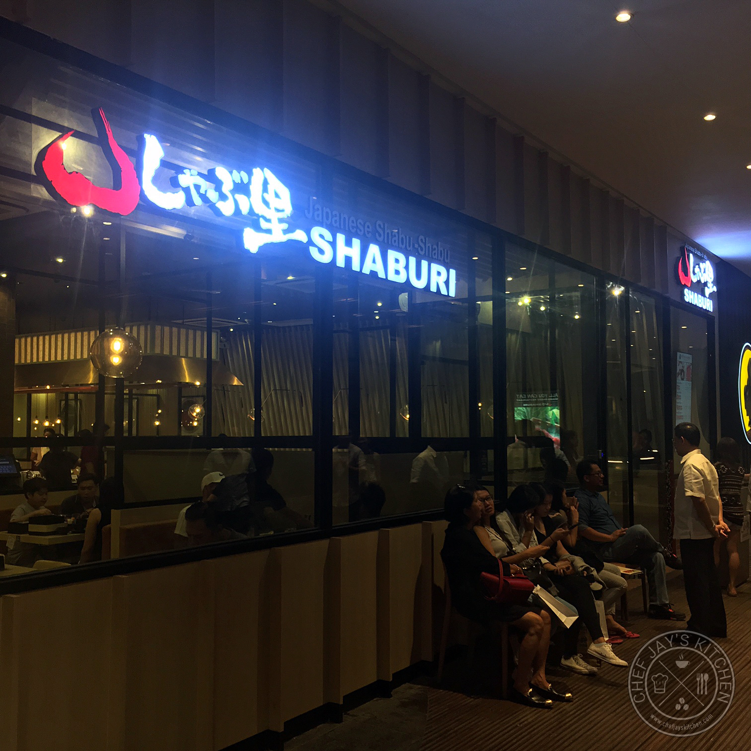 Shaburi: Japanese Shabu-Shabu Buffet at Uptown Mall | Chef Jay's Kitchen