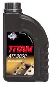 LUBRICANTS ASIA LIMITED: Titan ATF 3000 (Auto Transmission Fluid)