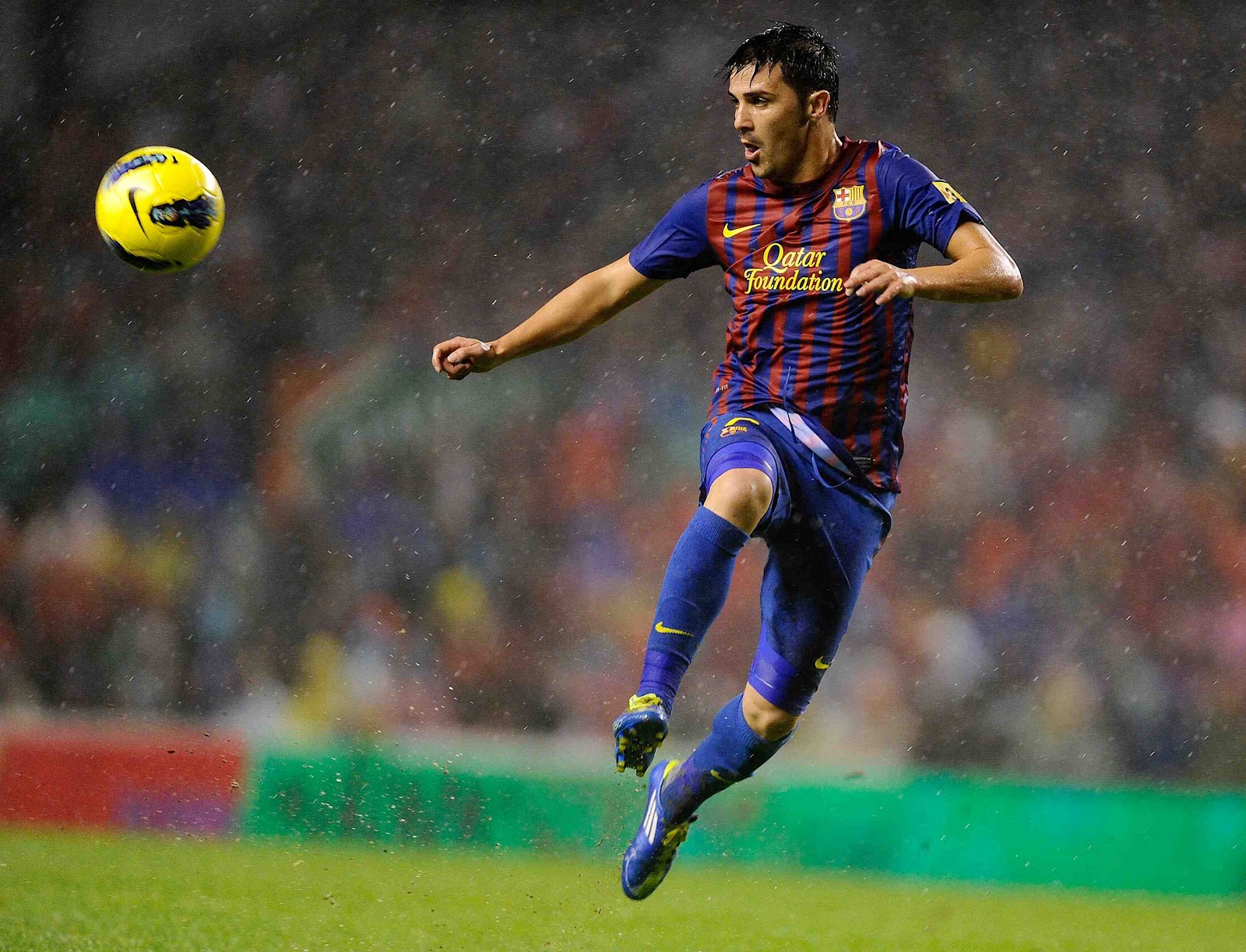 Football: Top 10 Soccer Players 2012