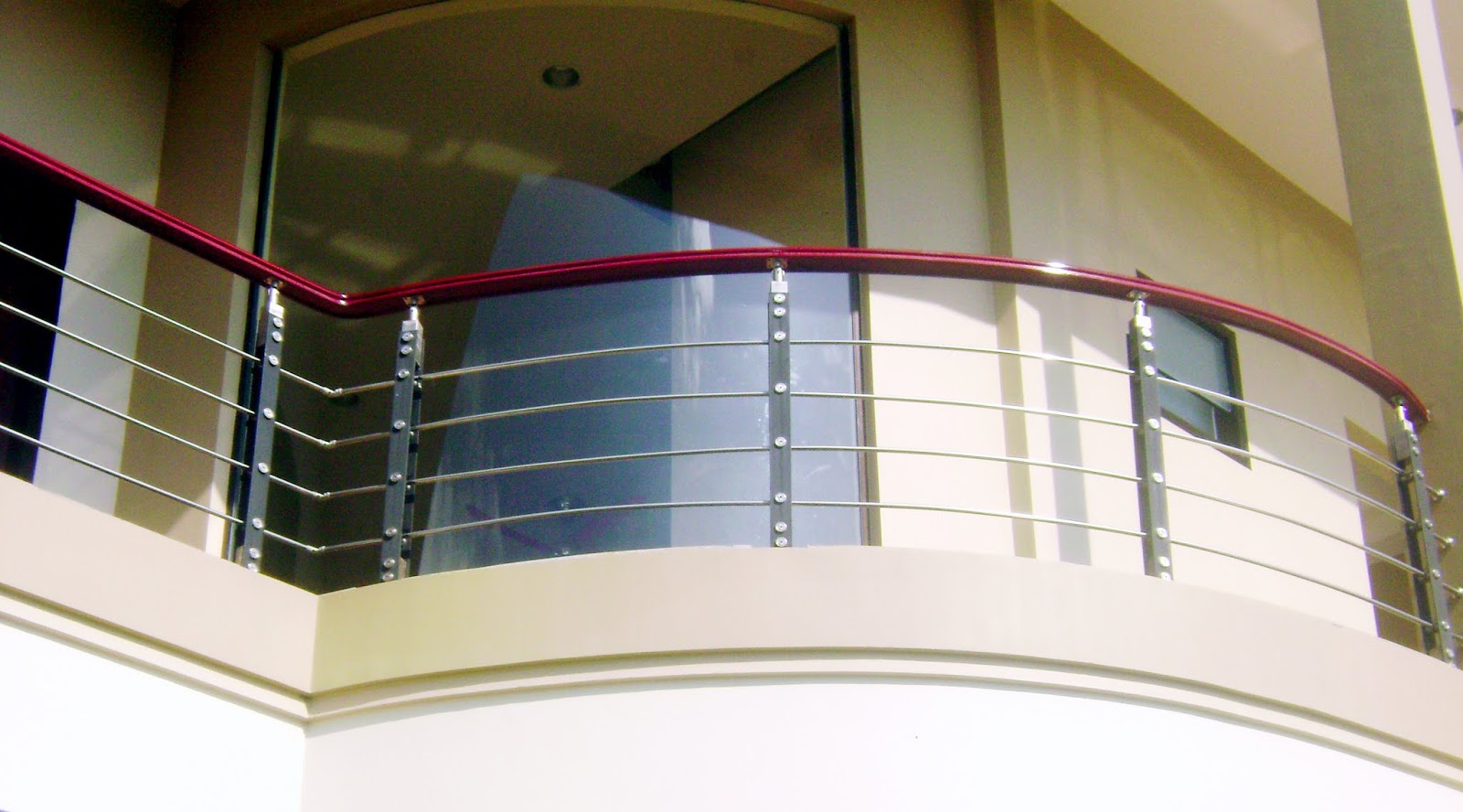 Inspiration 10+ Pemasangan Railing Tangga, Terbaru! - interior dapur ...