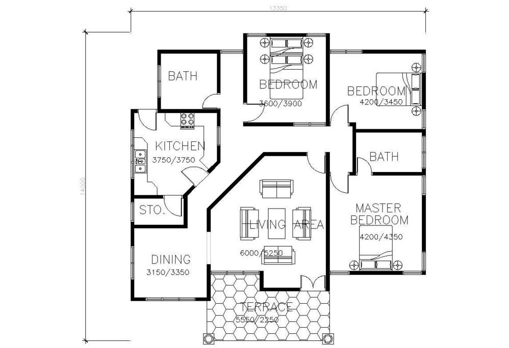 JENGA KISASA: KWA NYUMBA NDOGO NA KALI NA KISASA