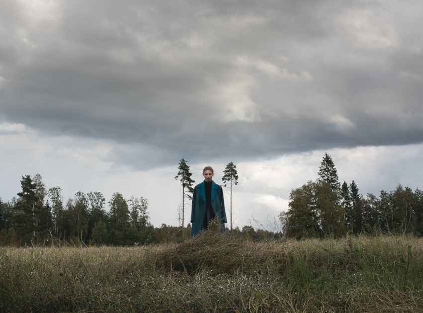 Kadri Raudsepp - Exclusive Fashion Editorials October 2017