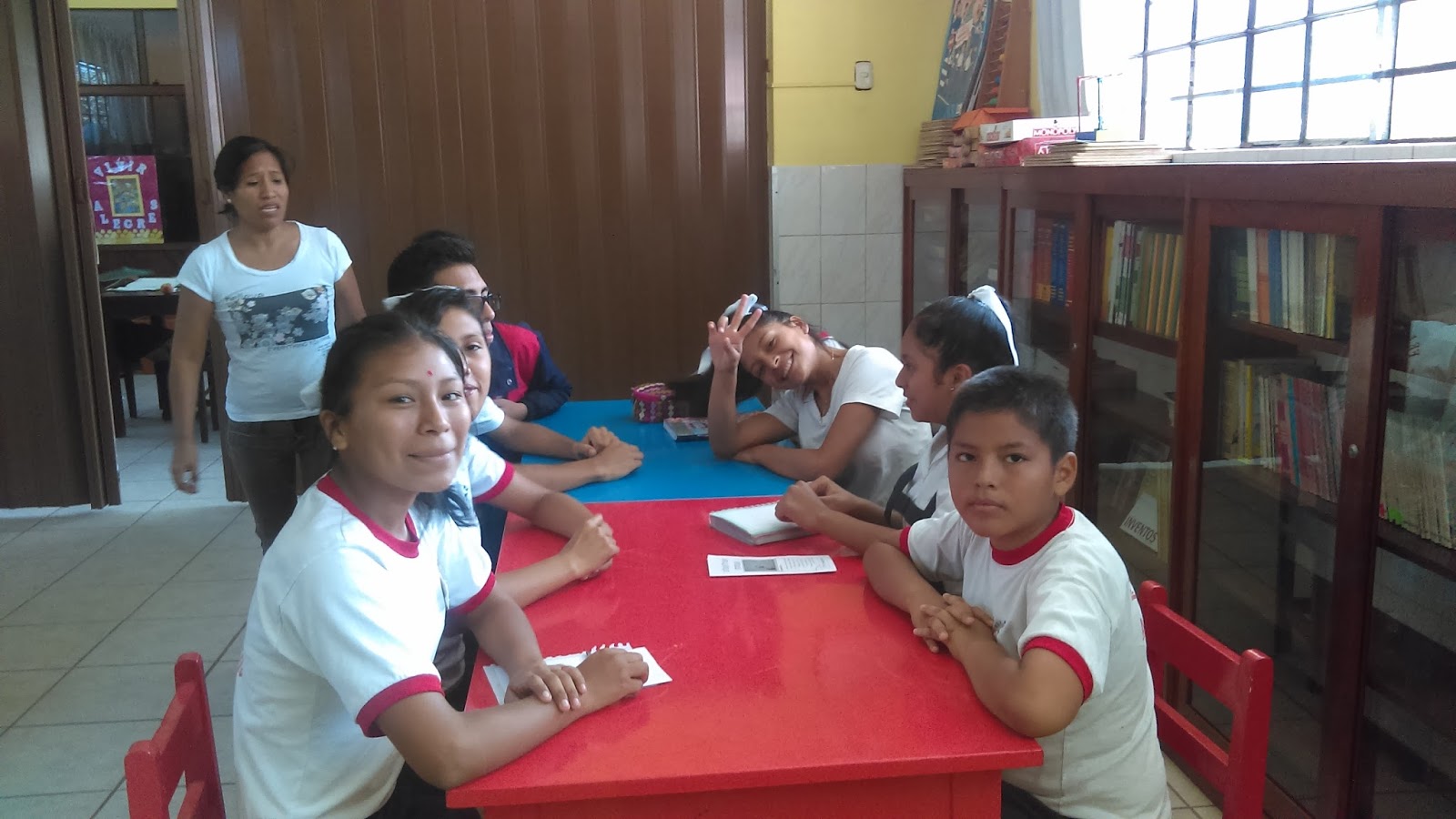 FE Y ALEGRIA 24: Consejo Estudiantil