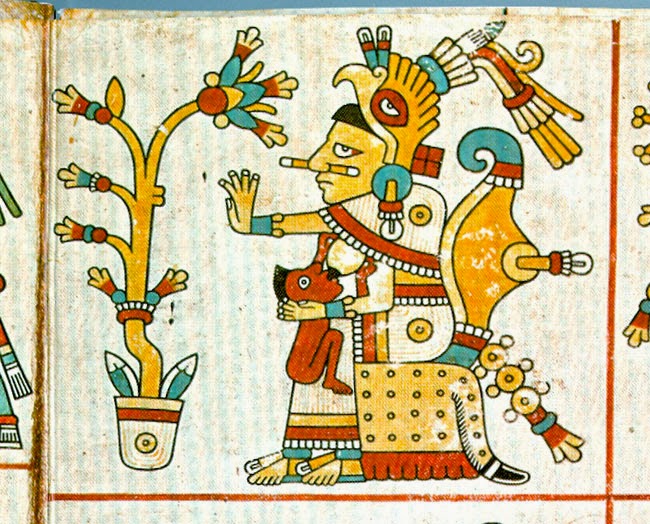 Xochiquetzal | Mitología Universal