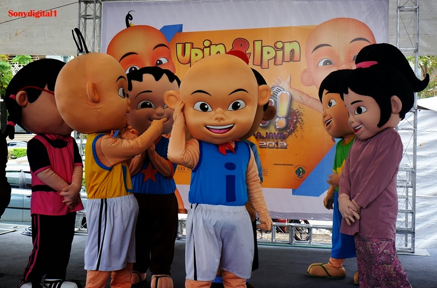 SoNy DiGiTaL: Upin Ipin & kawan-kawan - 2013