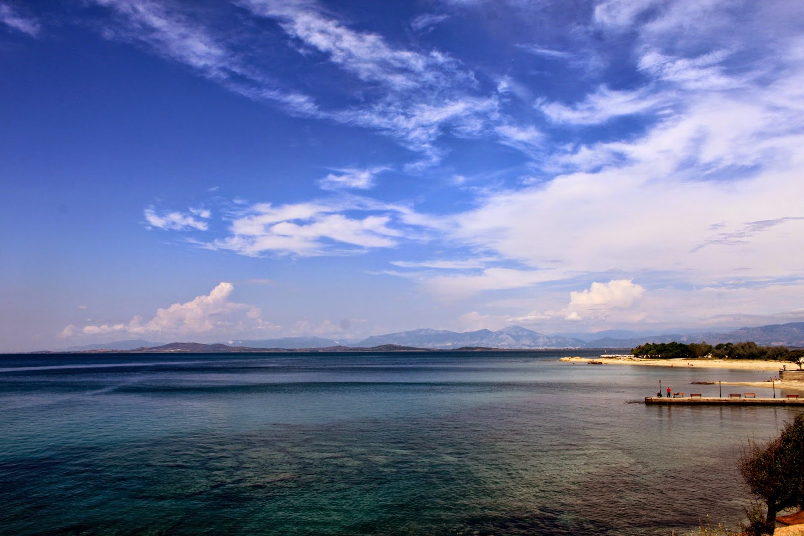 Destination: Fanari, Greece | Violet Journals