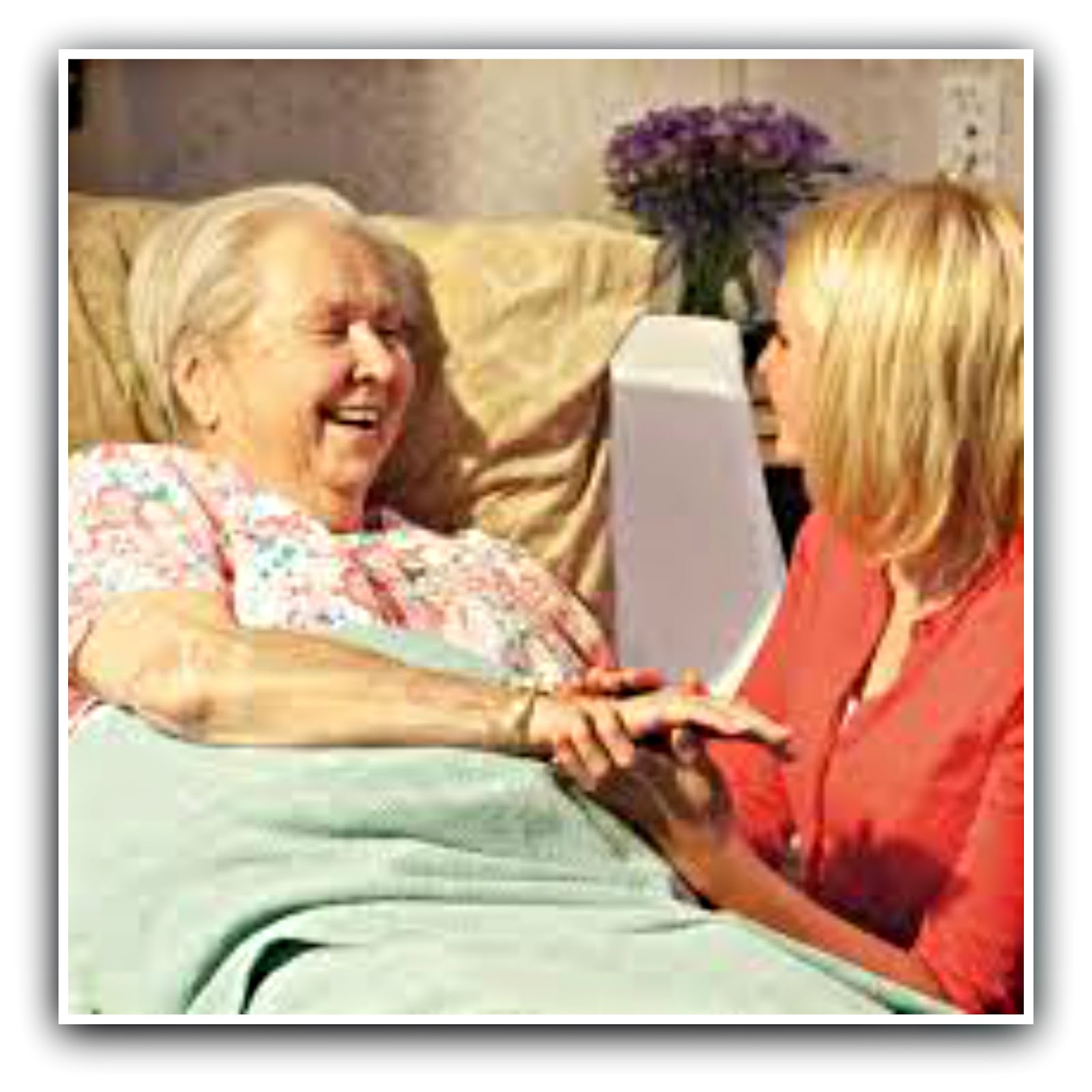 Living Waters ~: The Joy Of Service~