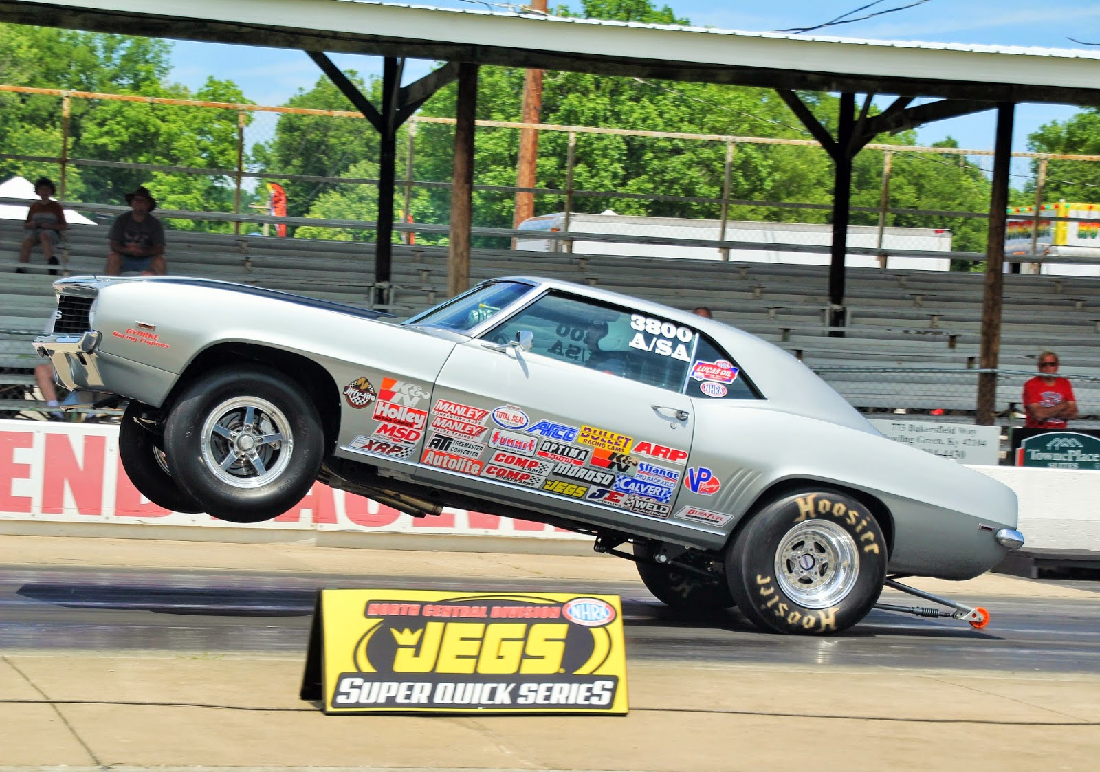 Drag Racing Photo's: May 2014