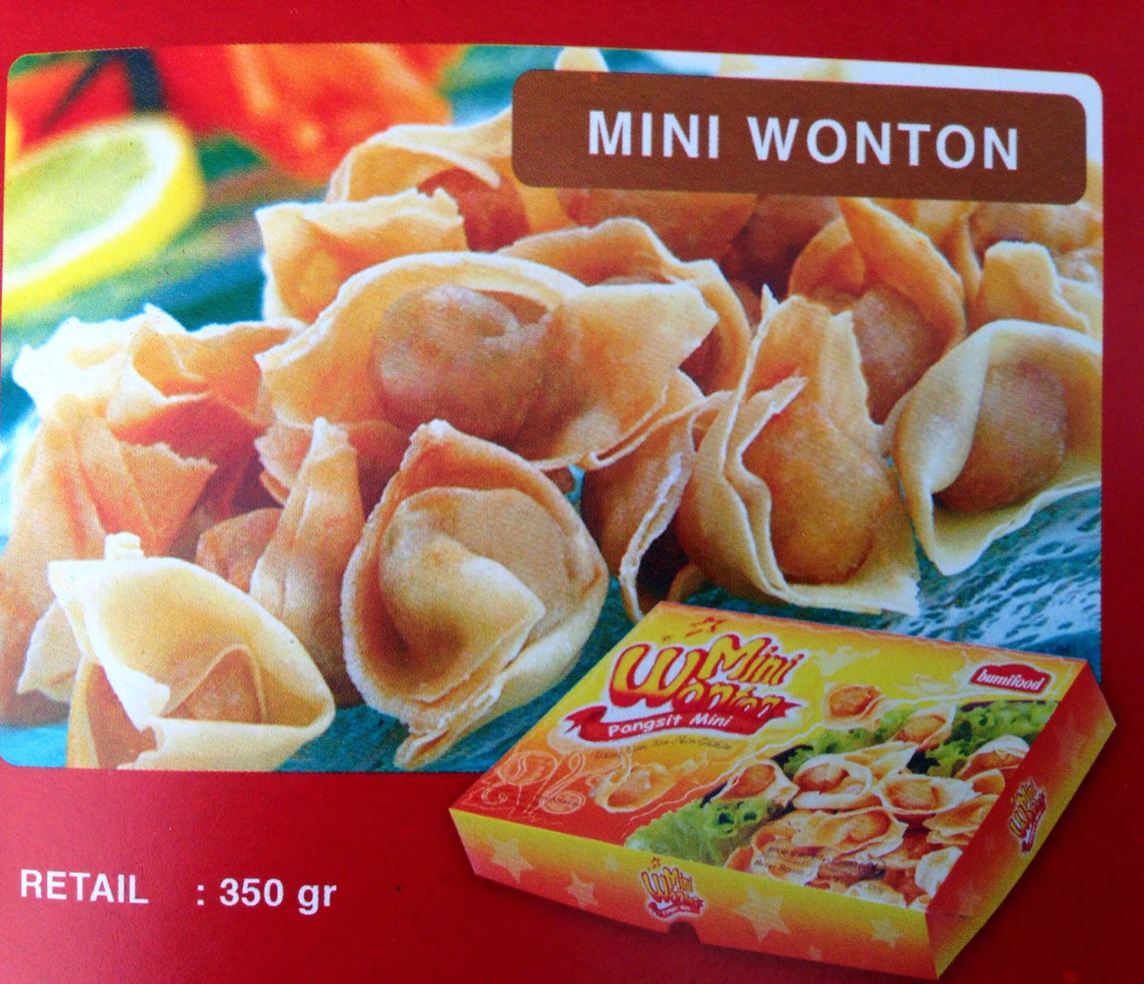 Goodwin Food: Bumifood ~ Aneka Dimsum