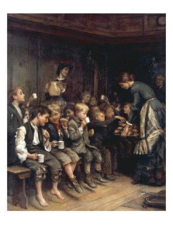 Art Contrarian: Waif Art