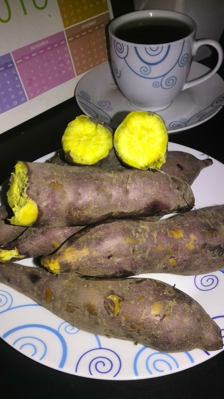 namakucella: KELEDEK MADU REBUS