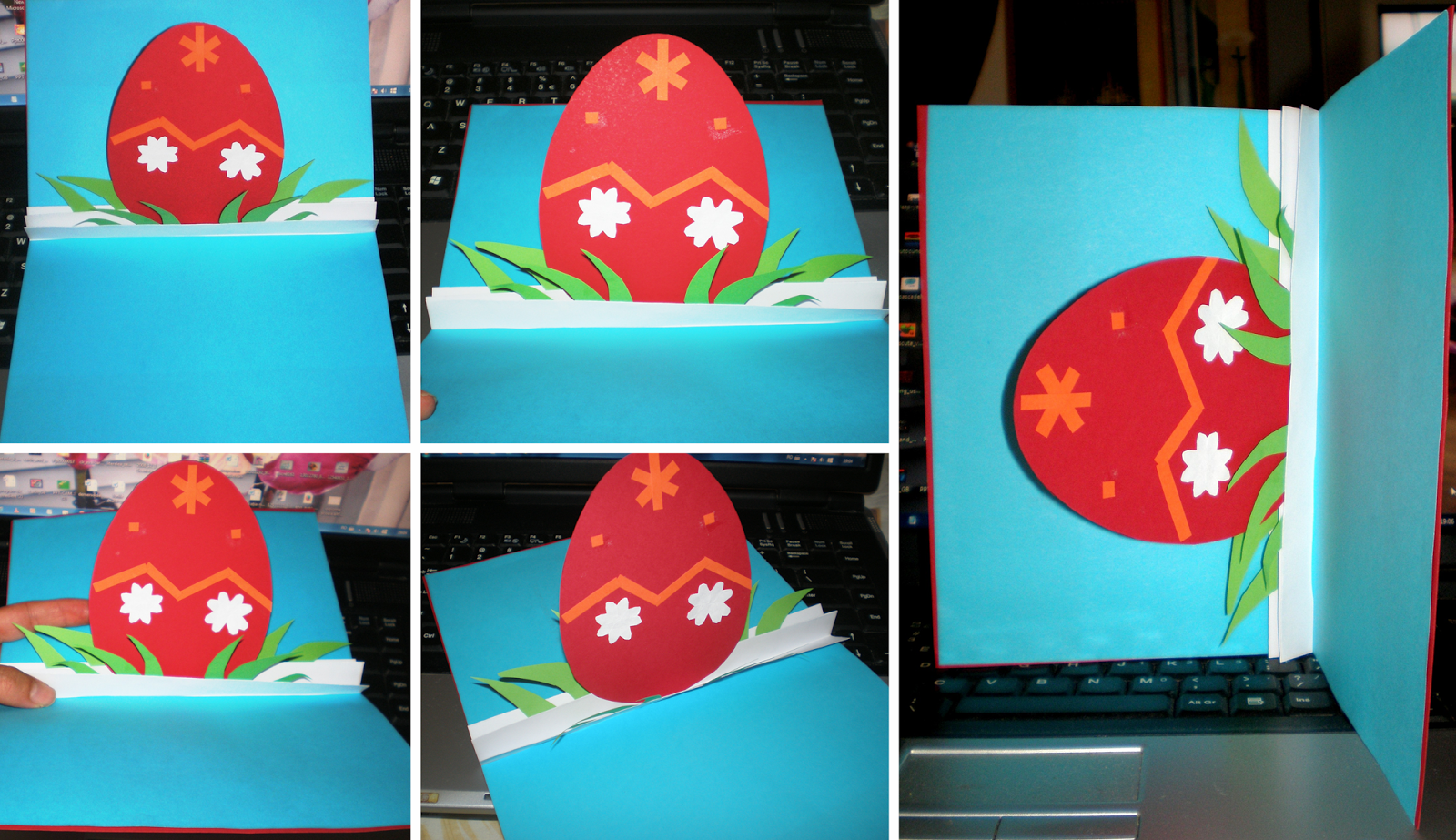 10(zece) cele mai frumoase modele de felicitări pentru Paști ...