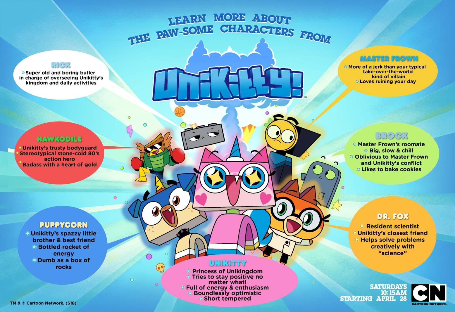 UniKitty! debuts on Philippine TV to brighten your day! - Sugarsmile