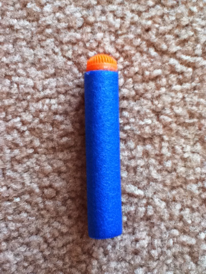 Outback Nerf: "Koosh" Darts Review and Testing