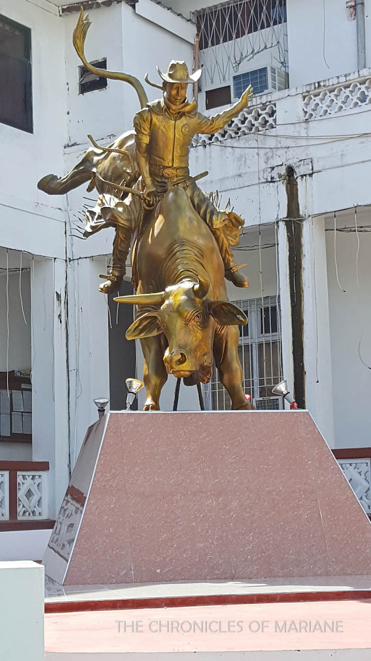 Masbate City in Four Hours | The Chronicles of Mariane