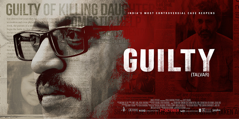 "Talvar" Movie Review, An edge of the seat thriller which will make you ...