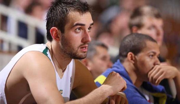 Mirza Begic to Olympiakos - Basketball