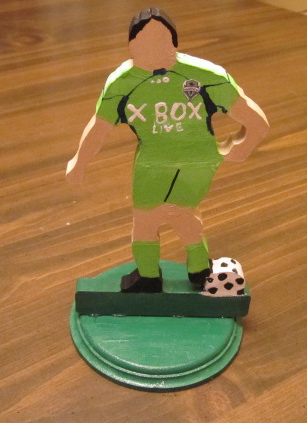 Soccer Ornaments